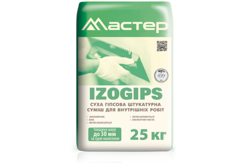 MASTER “IZOGIPS” – Maister Original